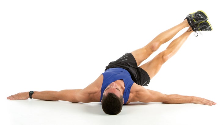A No-Weights Exercise Routine for Hip and Core Strength