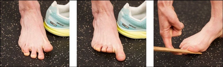 Ramp Up Your Foot Control to Heal and Prevent Shin Splints