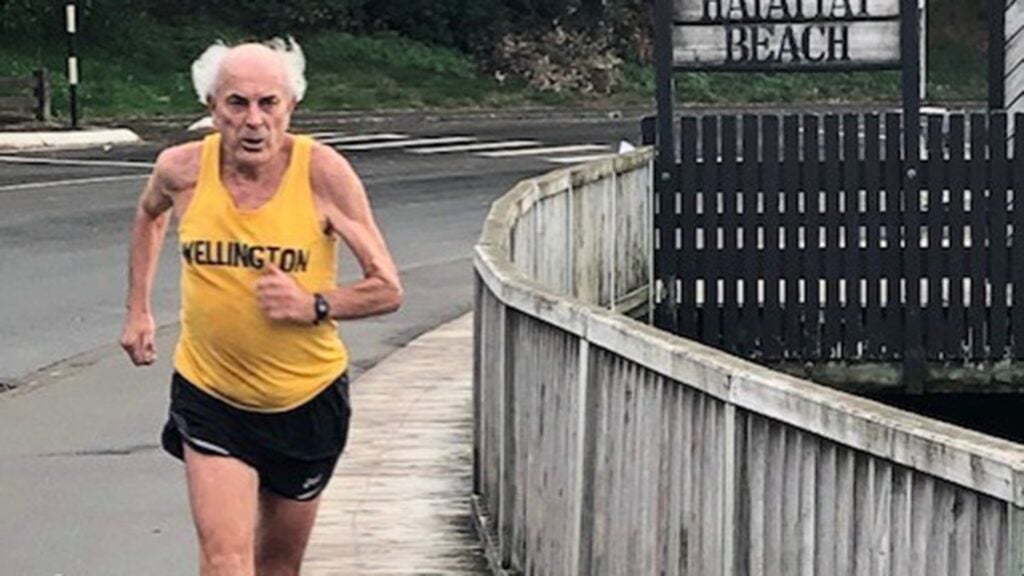 Training for Aging Runners - RUN | Powered by Outside
