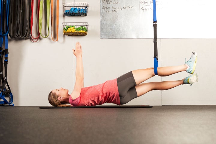 If your hamstrings hurt, you might need to improve your hip mobility