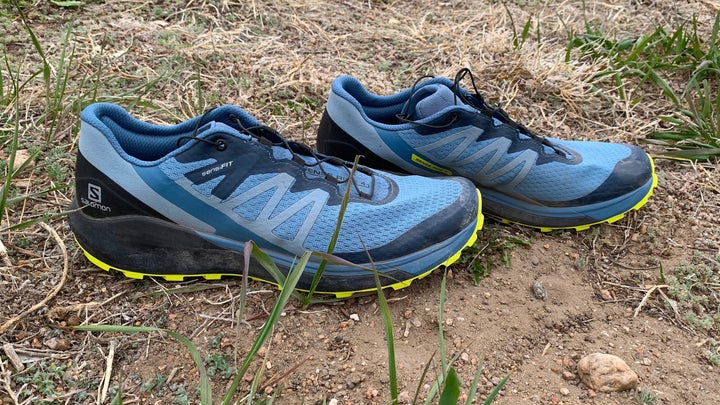 Salomon Sense Ride 4: Shoe of the Week - RUN | Powered by Outside