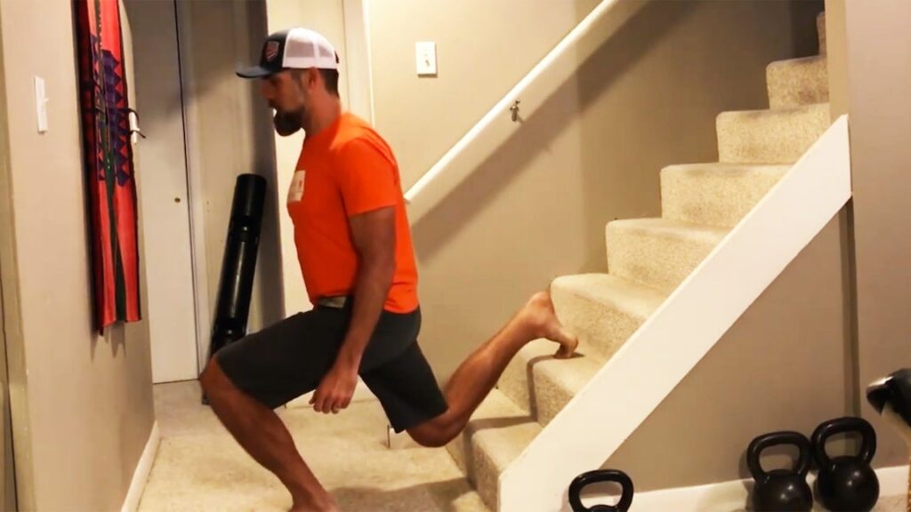 How to Create an At-Home Gym - RUN | Powered by Outside