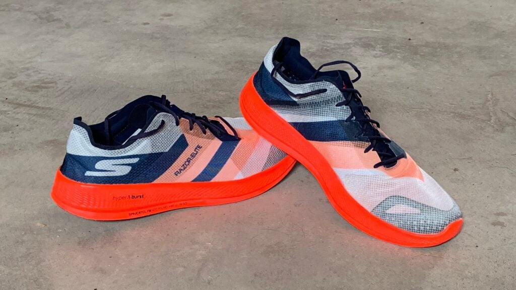 Shoe of the Week: Skechers Go Run Razor Elite - RUN | Powered by Outside