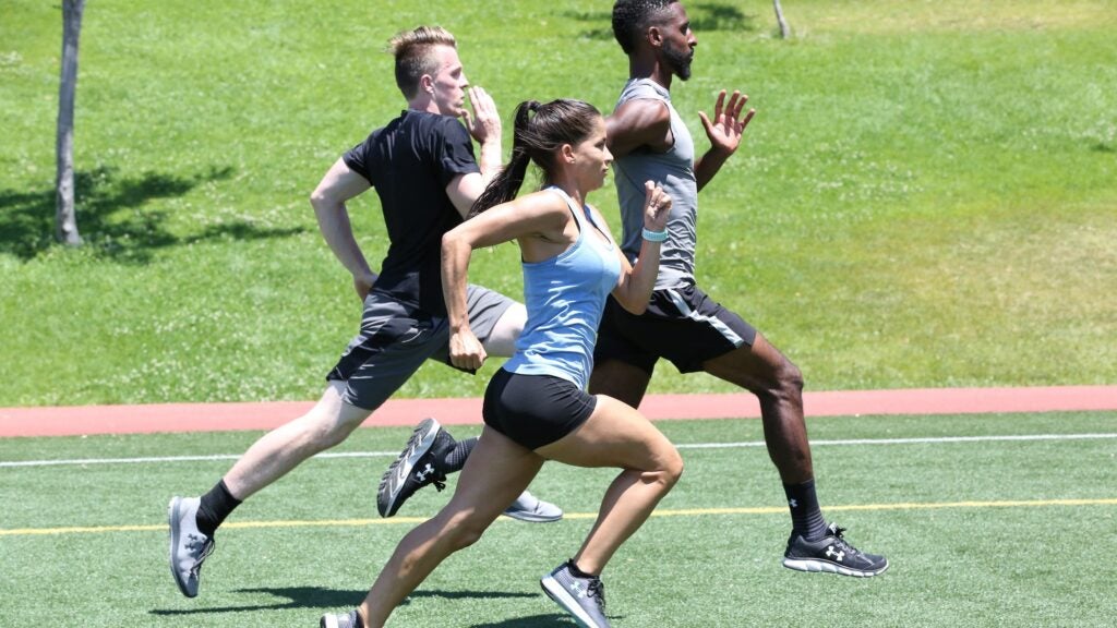 Take a Cue from Field Sports: Train for Speed - RUN | Powered by Outside