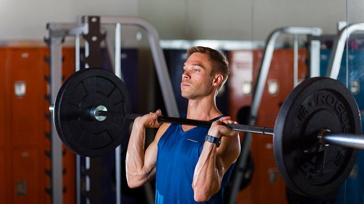 How to Use Progression in Your Strength Workouts - RUN | Powered by Outside