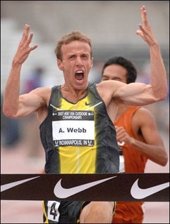 Alan Webb's Extreme Transformation from Miler to Marathoner - RUN ...