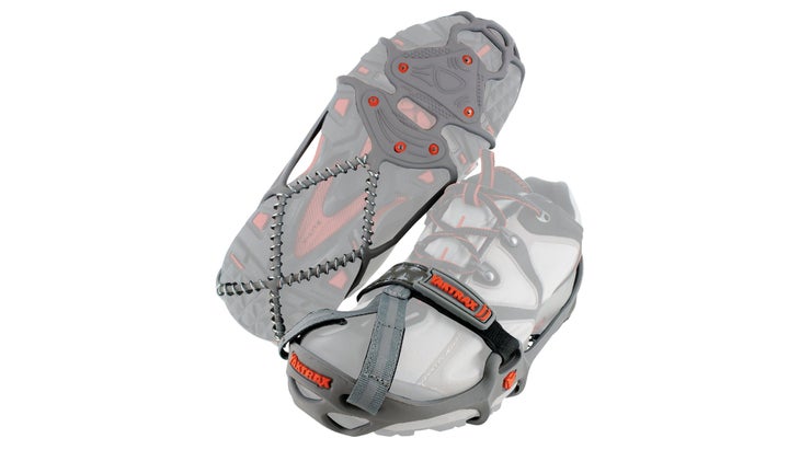 Best Winter Traction for Trail Runners