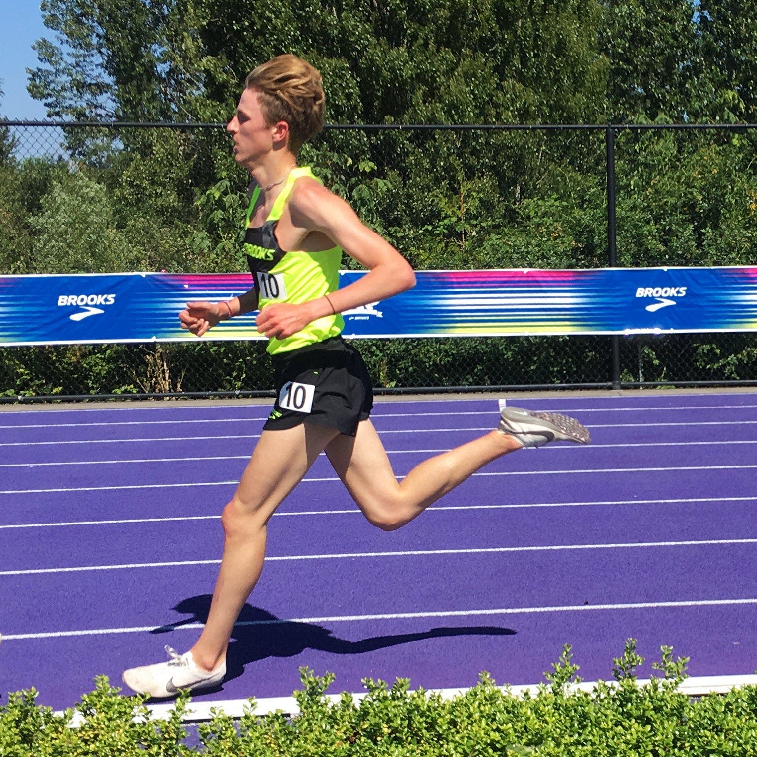 5 Killer Workouts for Stamina and Speed in the 5K and Mile