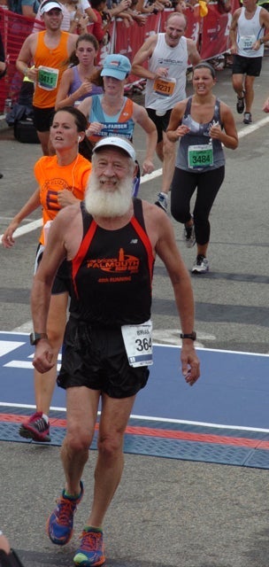 8 Secrets of Lifetime Runners - RUN | Powered by Outside