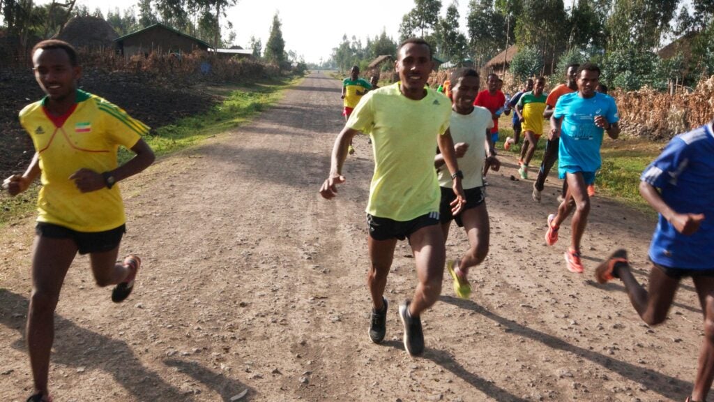 New Book Explores and Explains Ethiopian Distance Running Success - RUN ...
