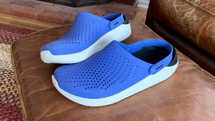 The Best Shoes For Runners When Just Chilling - RUN | Powered by Outside