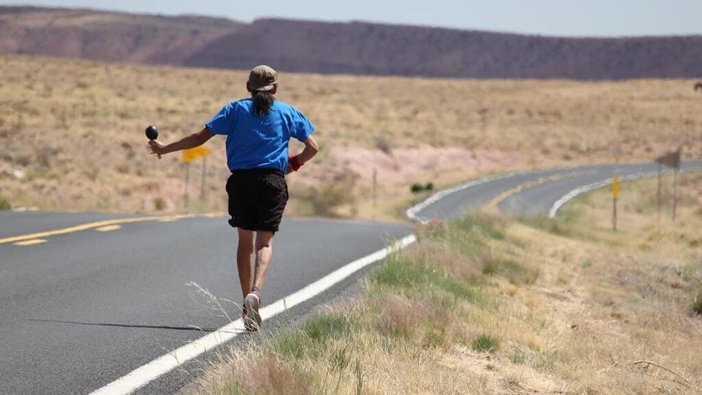 Send a Runner: A Run of Acknowledgement - RUN | Powered by Outside