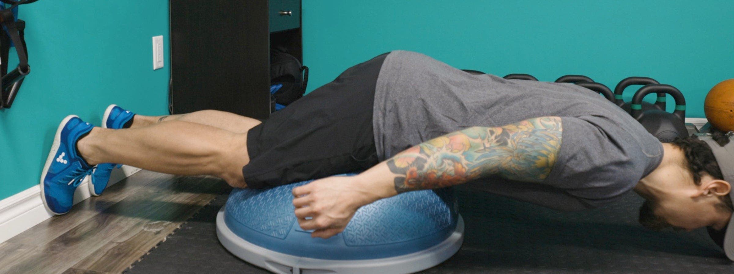 3 Exercises to Strengthen Your Hamstrings (Part II)