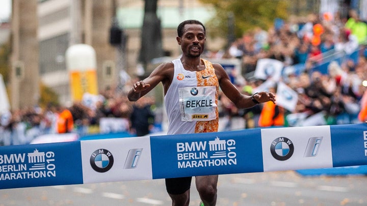 How Kenenisa Bekele Trained for His Big Comeback in Berlin - RUN ...