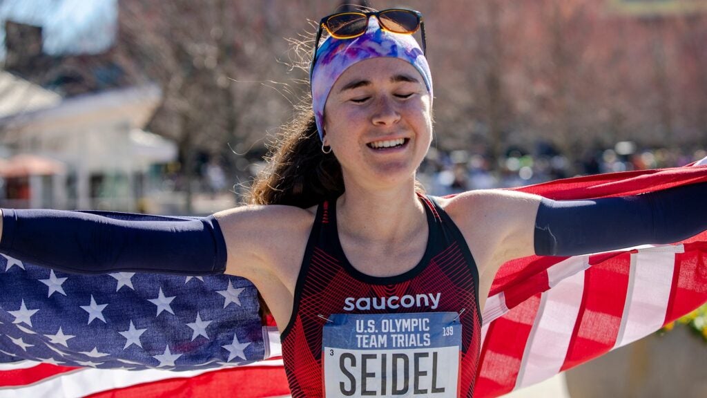 Molly Seidel's Improbable Marathon Debut - RUN | Powered by Outside