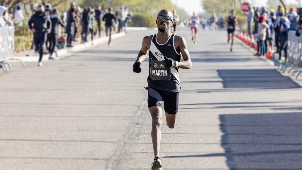 Nathan Martin: My Best Race and How I Achieved It - RUN | Powered by ...