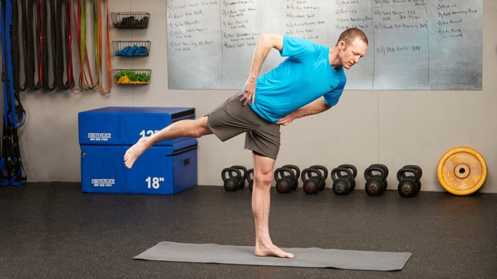 Ramp Up Your Foot Control to Heal and Prevent Shin Splints