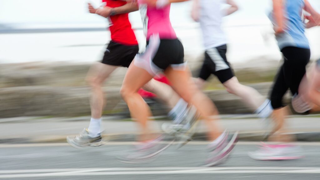 Increase Your Running Cadence to Reduce Impact - RUN | Powered by Outside