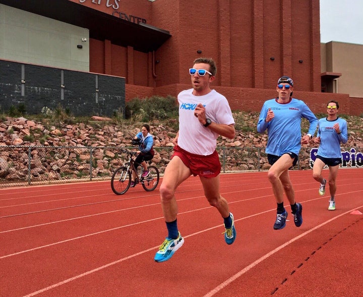 Road to a 10K PR/ Ben Bruce’s Training - RUN | Powered by Outside