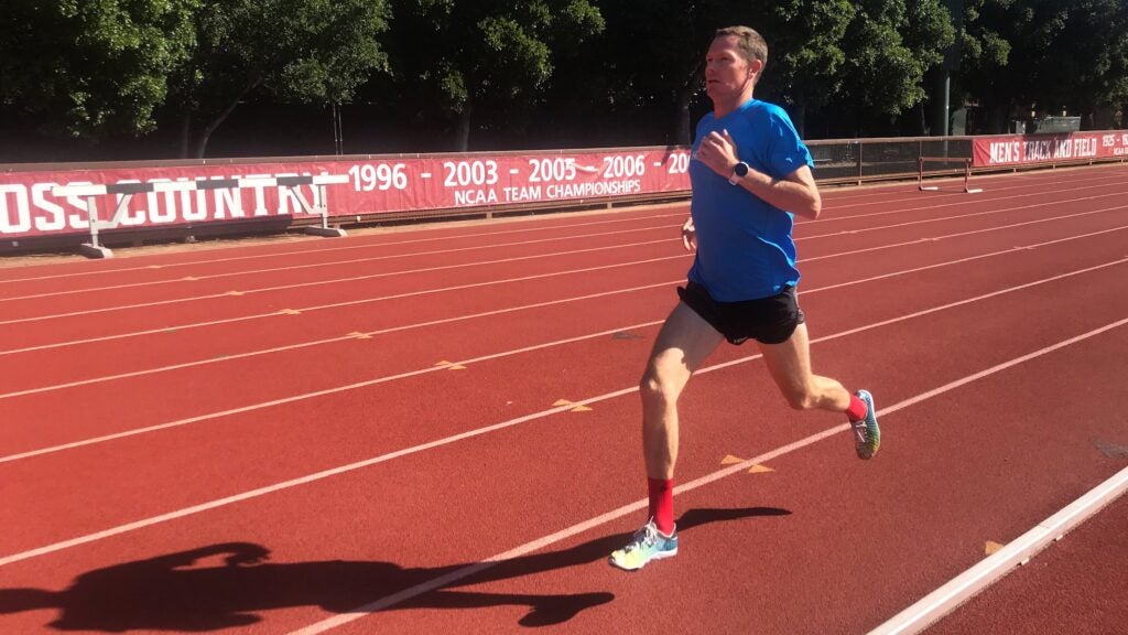 Road to a 10K PR/ Ben Bruce’s Training - RUN | Powered by Outside