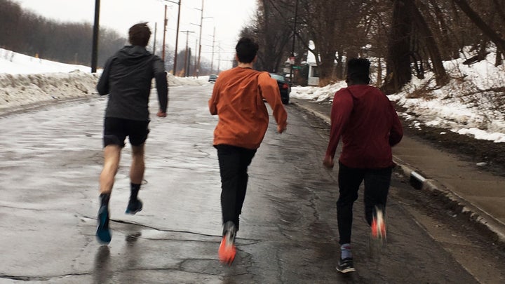 My Favorite Hill: Benhill Road Variations, St. Paul, MN - RUN | Powered ...