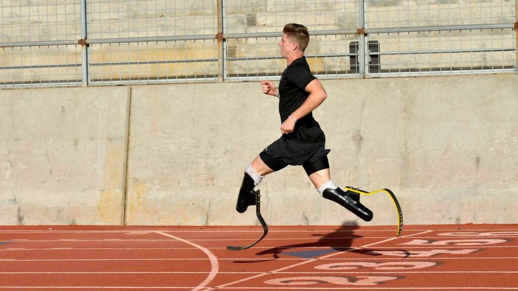 Pursuing Excellence in Parallel: World Class Paralympic Athletes - RUN ...