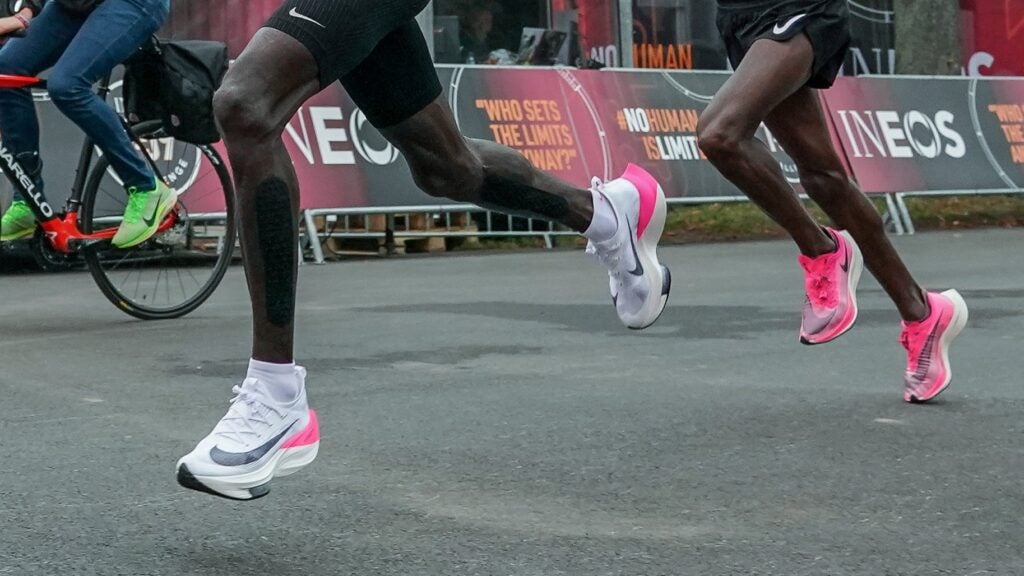 Yes, Those Nike Shoes Are (Too?) Fast, But Should We Ban Them? - RUN ...