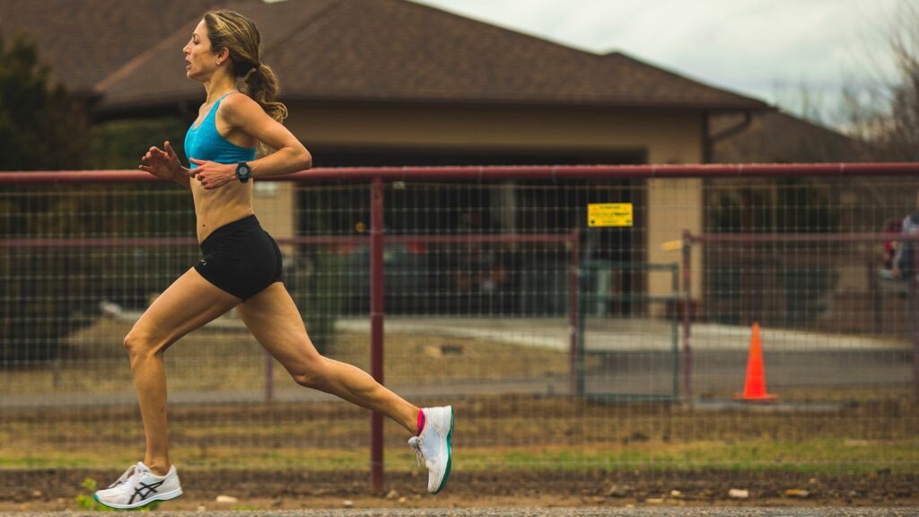 The Secrets Behind Sara Hall's Marathon Success - RUN | Powered by Outside