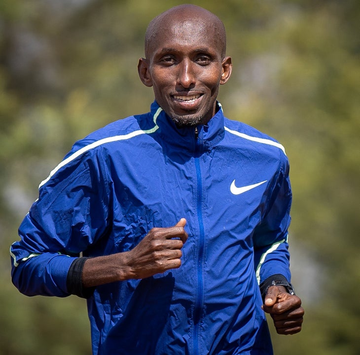 How Abdi Abdirahman Trained to Make the 2020 Olympic Marathon Team ...