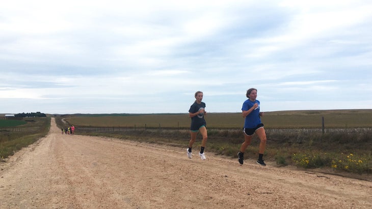 Climb Your Way to Speed - RUN | Powered by Outside