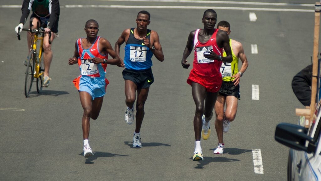 Perfect Your Downhill Running Form - RUN | Powered by Outside