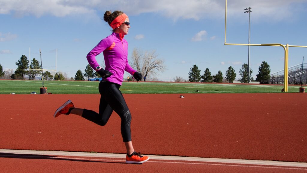 Workout of the Week: Thompson’s New Intervals - RUN | Powered by Outside