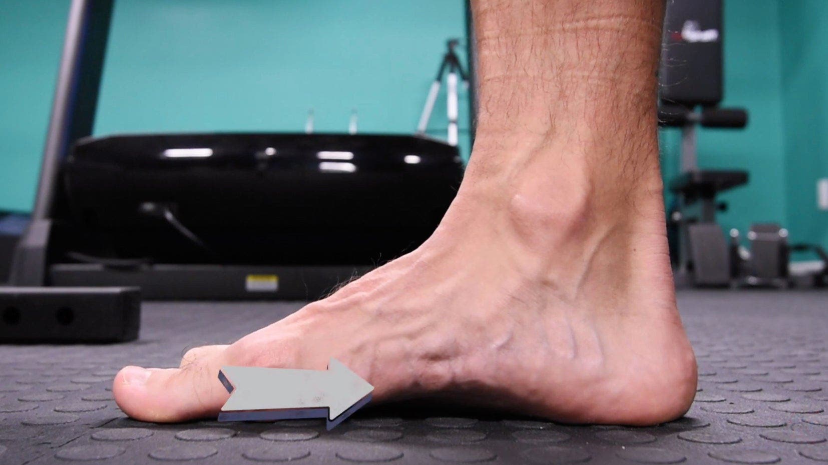 5 Foot Exercises to Build Your Foundation