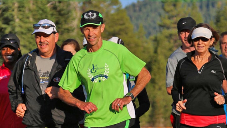 Jeff Galloway May Be the Most Important Person in the History of the ...