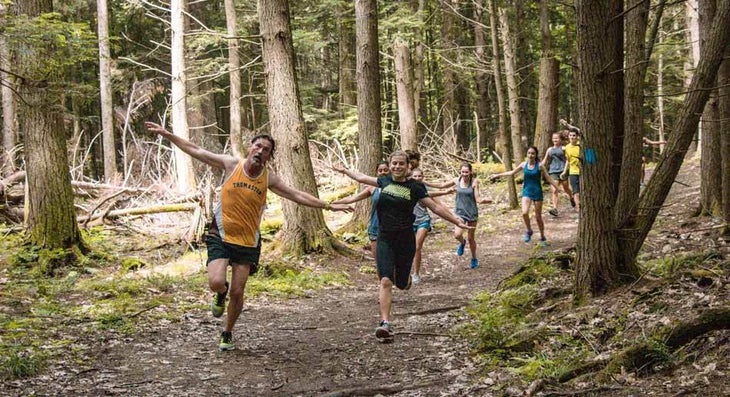 Running in Harmony: How to Choose a Summer Running Camp - RUN | Powered ...