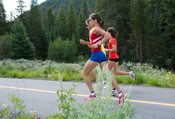 3 Essential Training Ingredients for Your Fastest Half Marathon - RUN ...