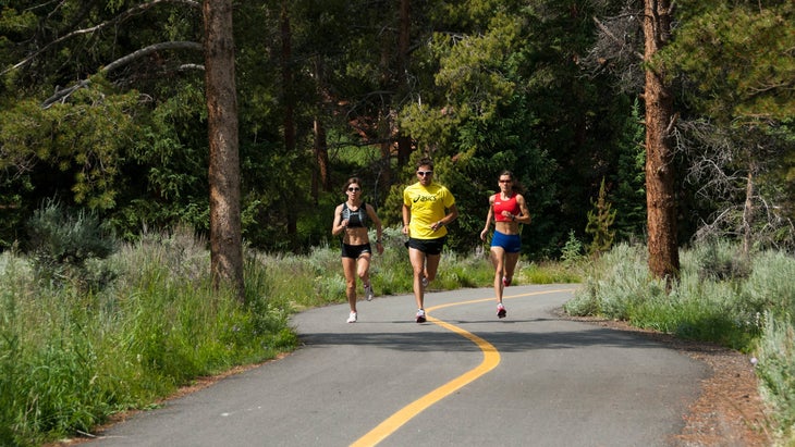 3 Essential Training Ingredients for Your Fastest Half Marathon - RUN ...