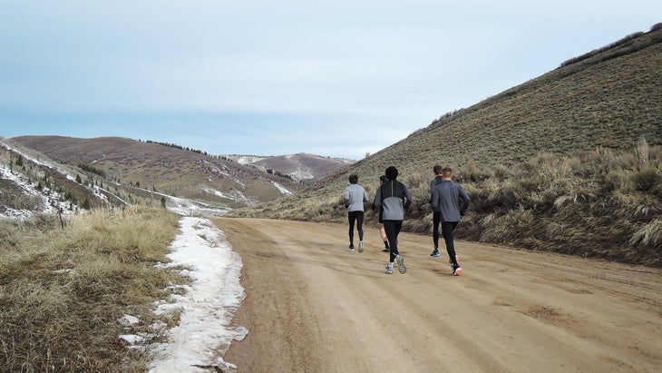 The Case for Running More Frequently - RUN | Powered by Outside