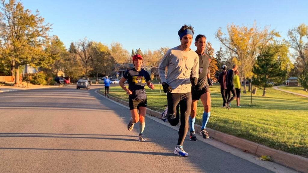 Reach Your Peak By Having More Fun Training Hard - RUN | Powered by Outside