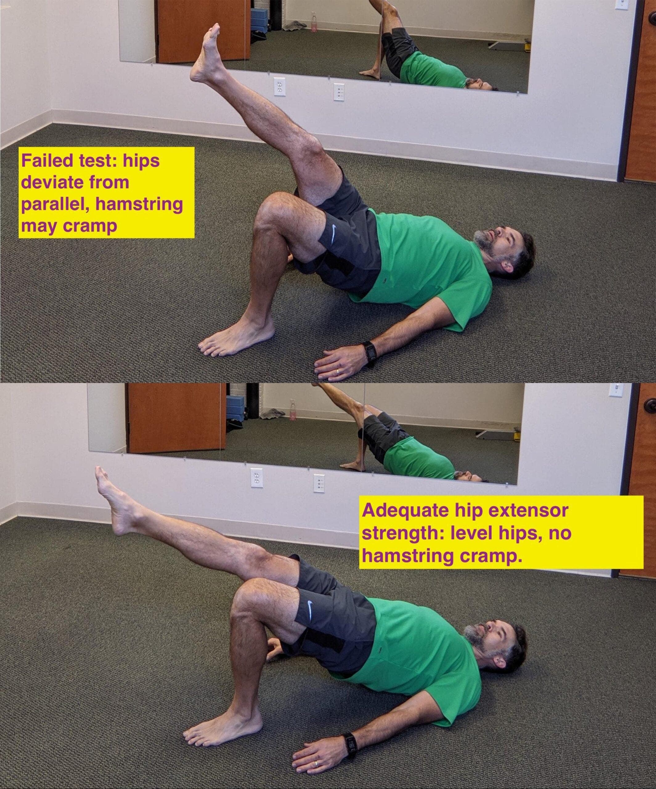 Measurable Goals for Running Mobility, Strength, and Balance