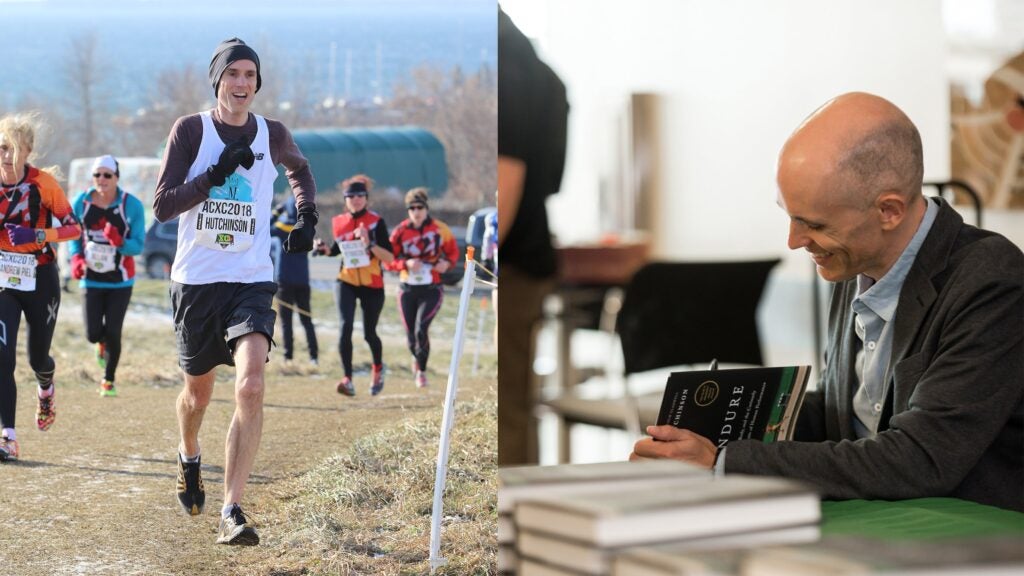 Running, Thinking, and Writing - RUN | Powered by Outside