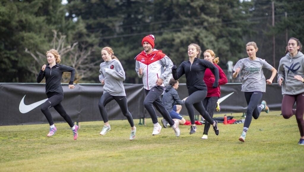 Being a Successful Male Coach of Female Runners - RUN | Powered by Outside