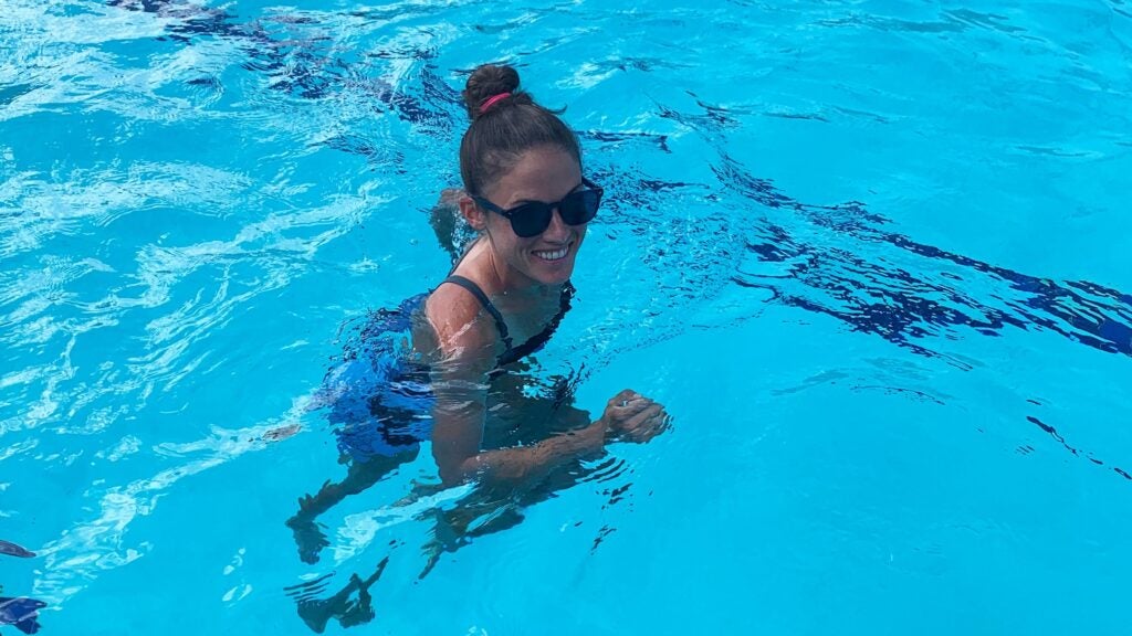 Swimming for Runners: Why You Should Spend Time in the Pool