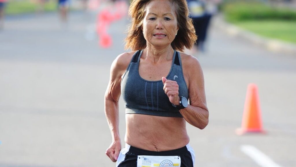 How 73-Year-Old Jeannie Rice Keeps Getting Faster - RUN | Powered by ...