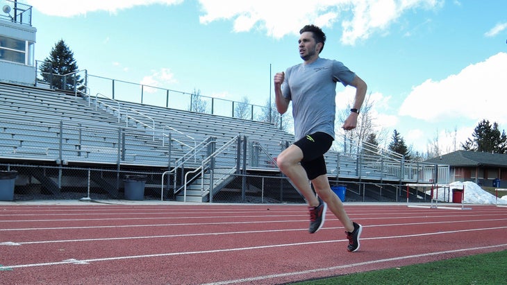 Camouflaged Speed Work You Can Do Year ’Round - RUN | Powered by Outside