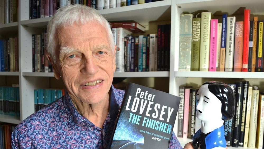 Murder in Half-Marathon: Peter Lovesey's "The Finisher" - RUN | Powered ...