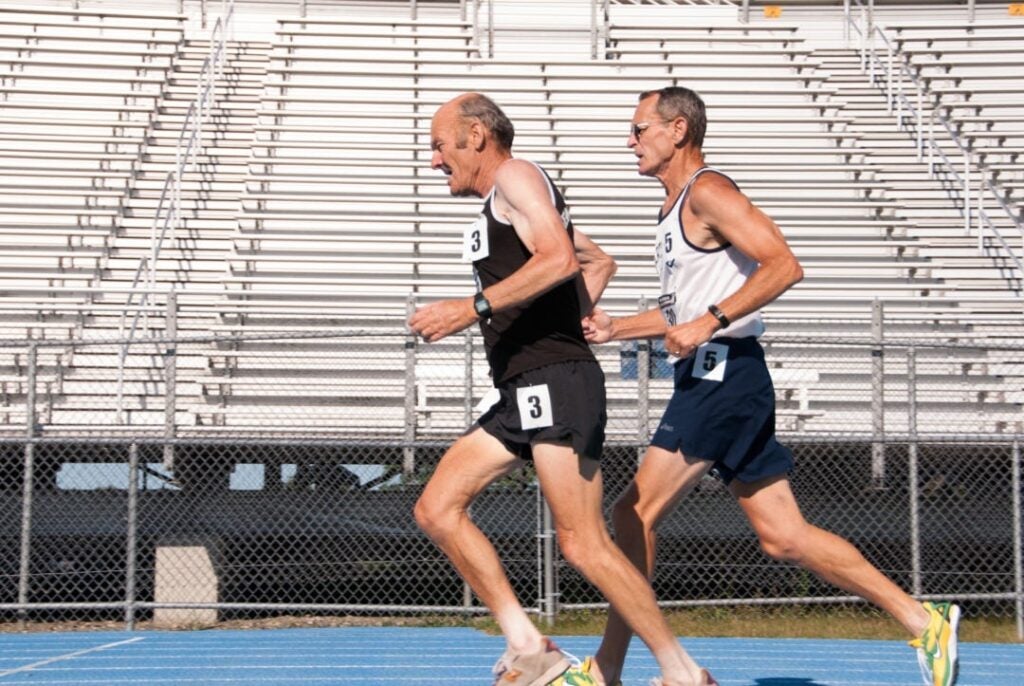 8 Secrets of Lifetime Runners - RUN | Powered by Outside