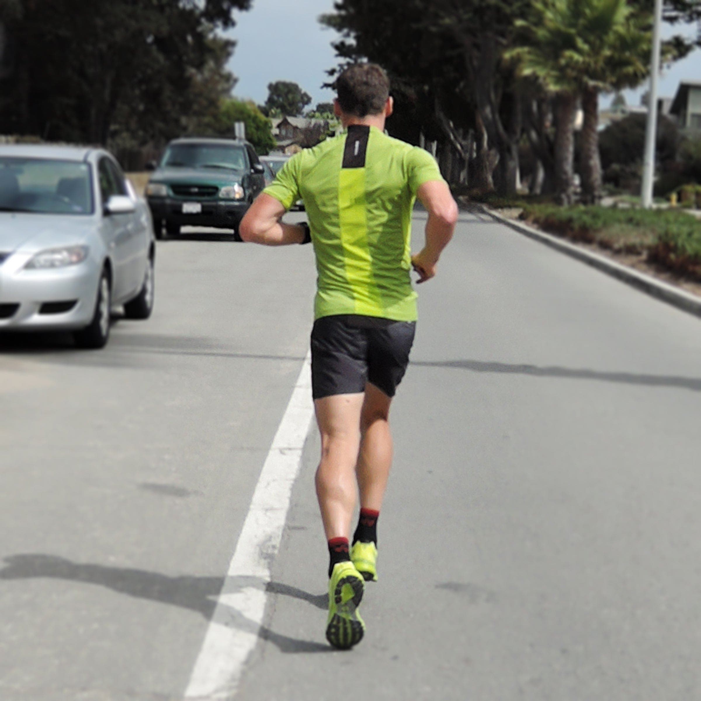 Four Progression Runs to Ramp Up Your Race Fitness