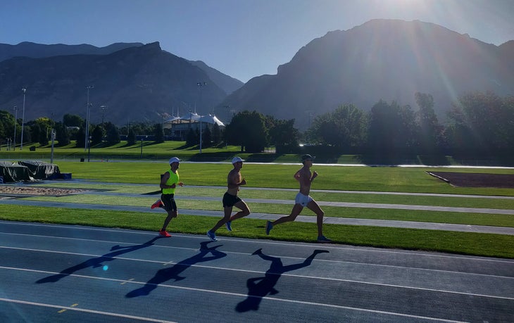 How to Apply Elite Training to Your Running - RUN | Powered by Outside