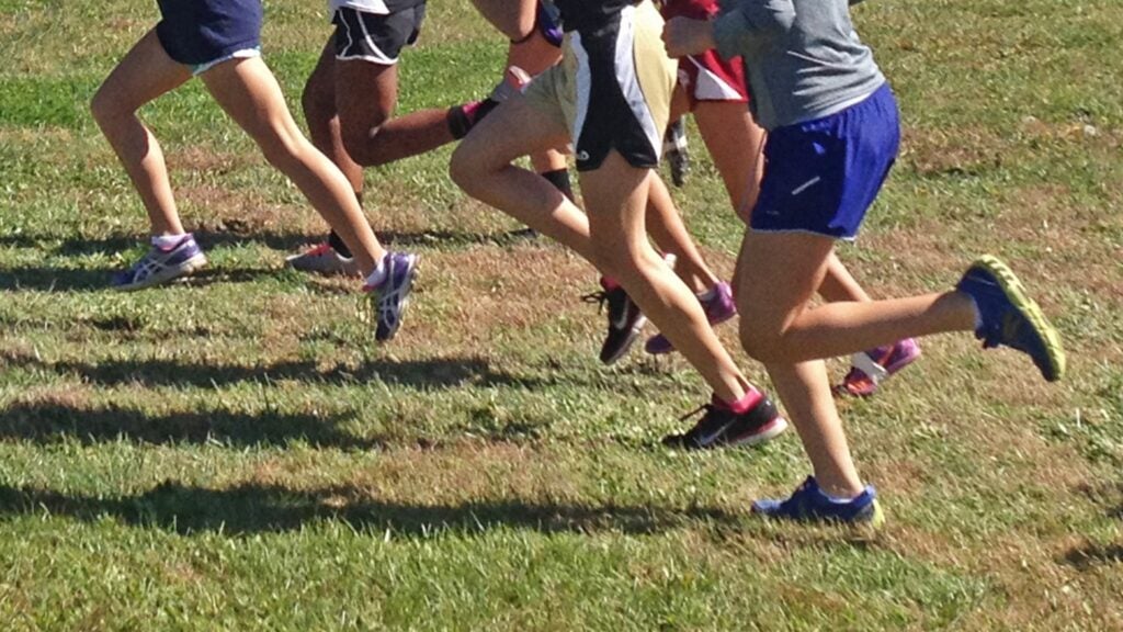 Lessons from Middle School Cross Country - RUN | Powered by Outside